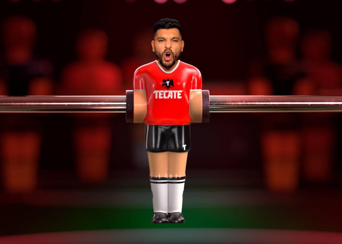 Tecate Tecatito - Detonante VFX